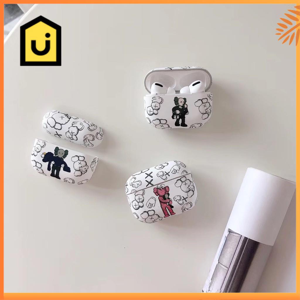 kaws Sesame Street Airpods Pro case Protective Sleeve Relief Matte ...