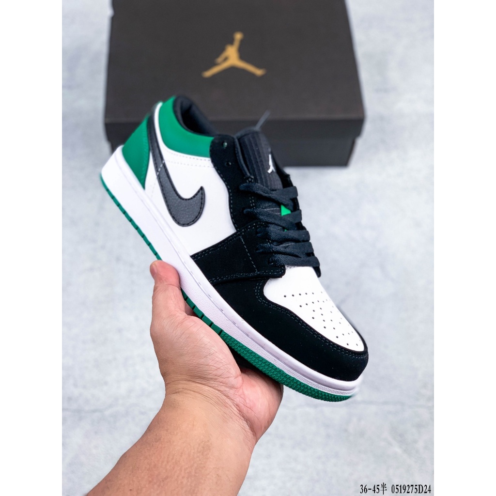 Nike AIR JORDAN LOW 1 Joe 1 men's and women's low-top classic sports ...