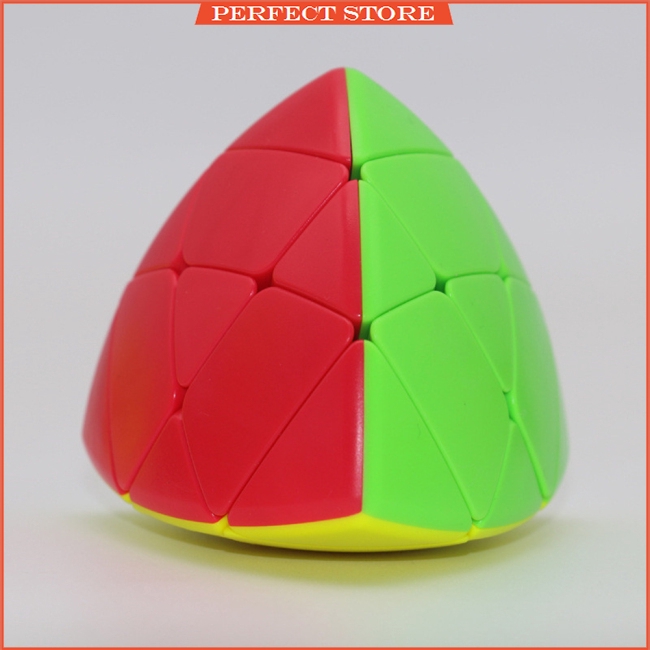 รูบิค 3 x 3 pyramorphix ของเล่นสำหรับเด็ก - perfectstarmrex.th - ThaiPick
