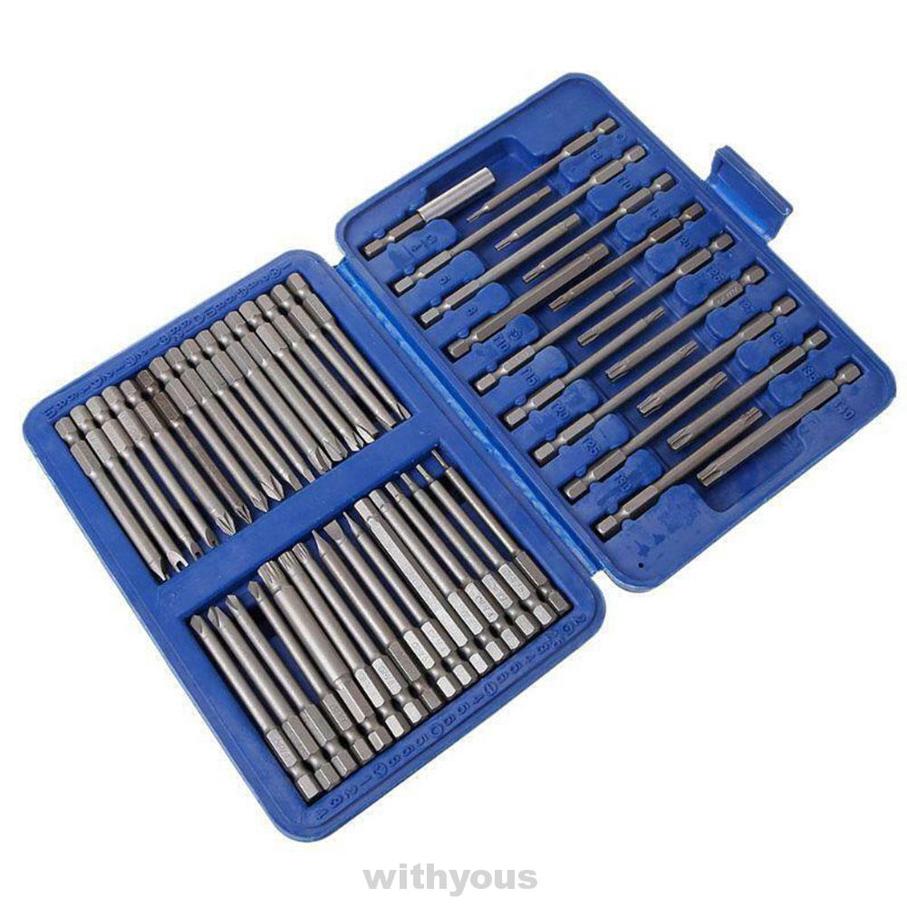 50pcs Repair Hand Tool Security Replacement Hardware Slotted Alloy ...