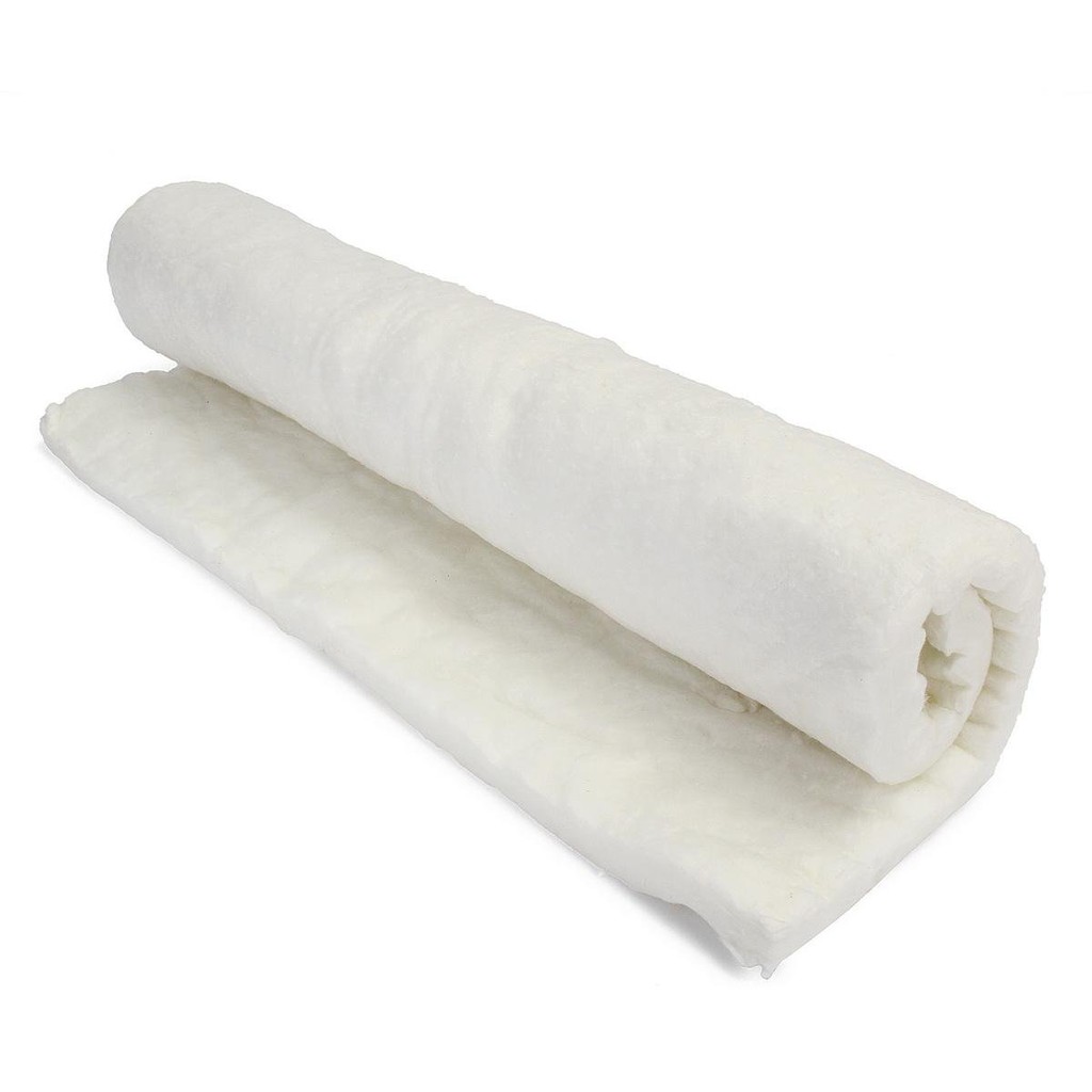 Ceramic Fiber Insulation Blanket Wool High 1260oC Thermal Ceramics 24 ...