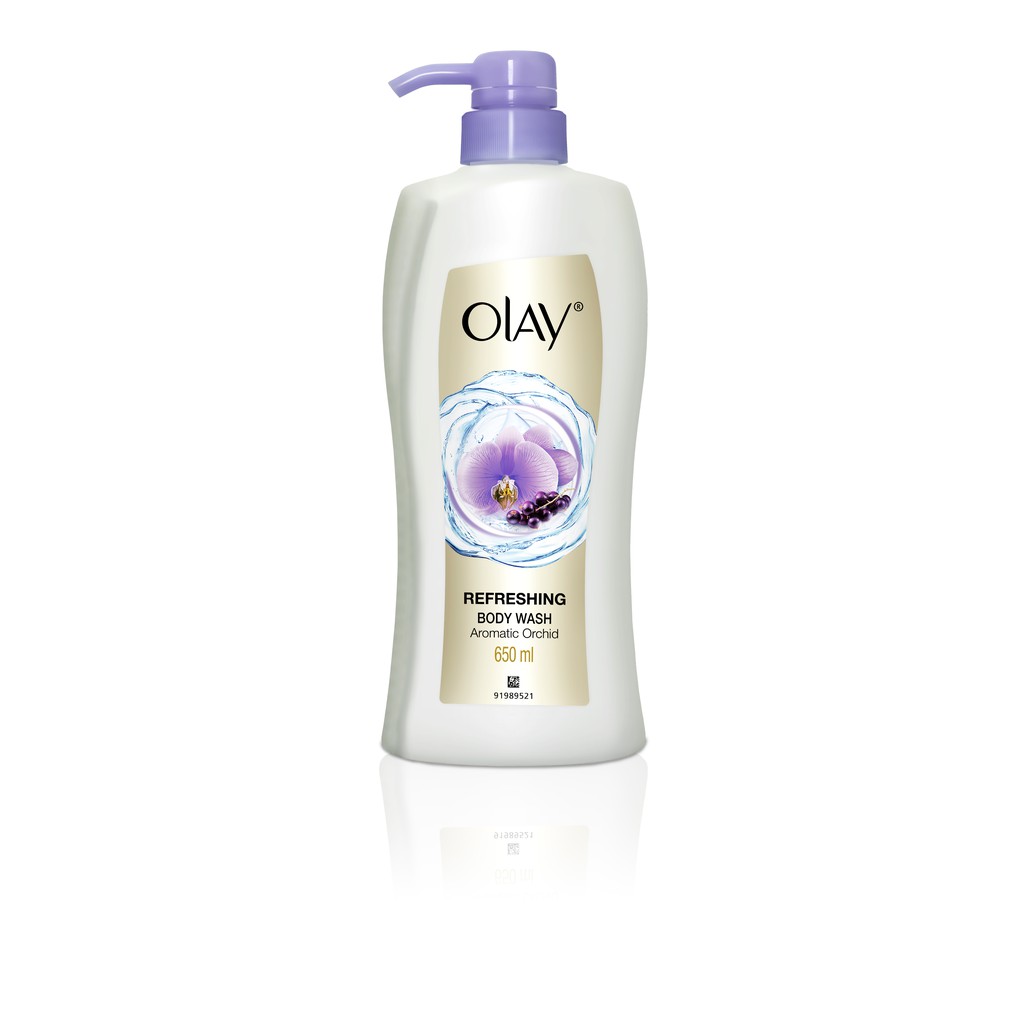 Olay Body wash Refreshing Aromatic Orchid Body Wash 650MLX2 p&g - olay ...