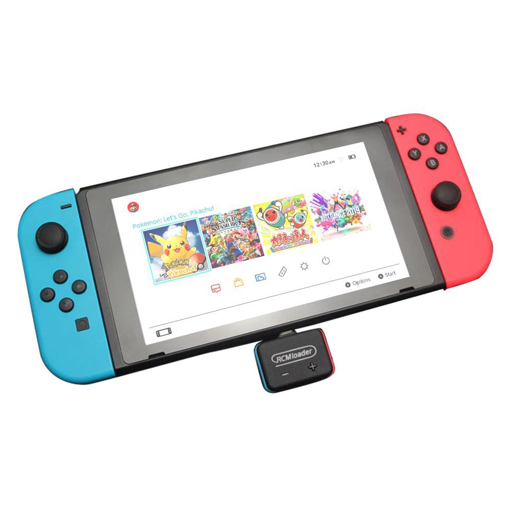 โหลดเดอร์ดองเกิ้ล สำหรับ NS Switch - RCM Payload Dongle Atmosphere ...