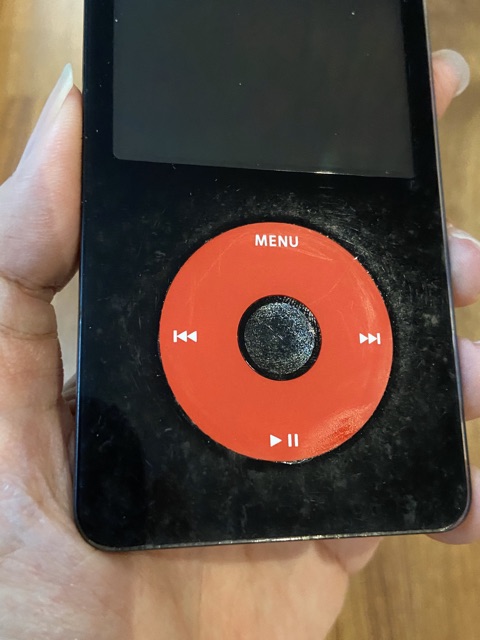 iPod Classic 5.5 U2 Limited Edition พร้อมกล่องและอุปกรณ์ - noiserock ...