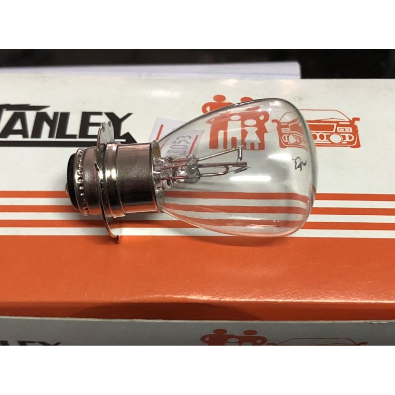 หลอดไฟหน้า หลอดไฟหน้ามอเตอร์ไซค์12v35w A7027 หลอดไฟหน้าjx | Shopee Thailand