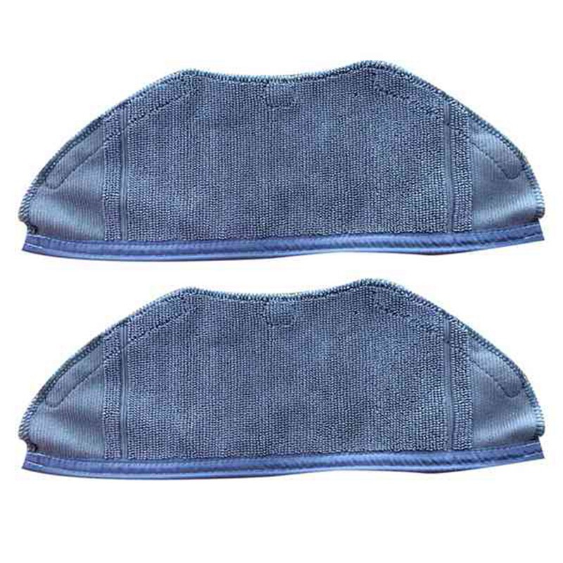 ผ้าถูพื้นทําความสะอาดได้สําหรับหุ่นยนต์ Xiaomi Mijia G1 4 ชิ้น Ytth ...