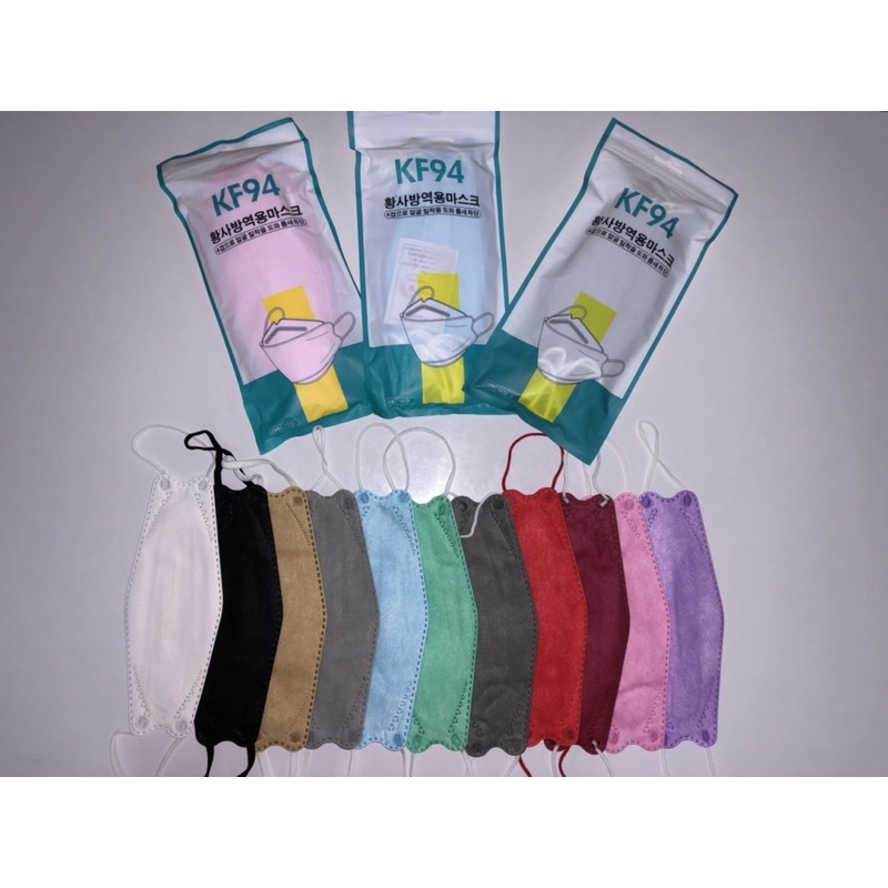 หน้ากากอนามัย 3D / KF94 - chonnatorn - ThaiPick