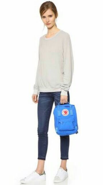 525 UN Blue Kanken Mini 7L - angrumruay - ThaiPick
