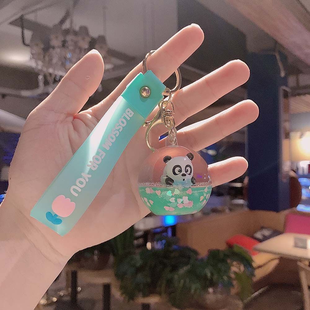 TWINKLE2 Creative Korean Key Chains Couples Gift Car Key Accessories ...