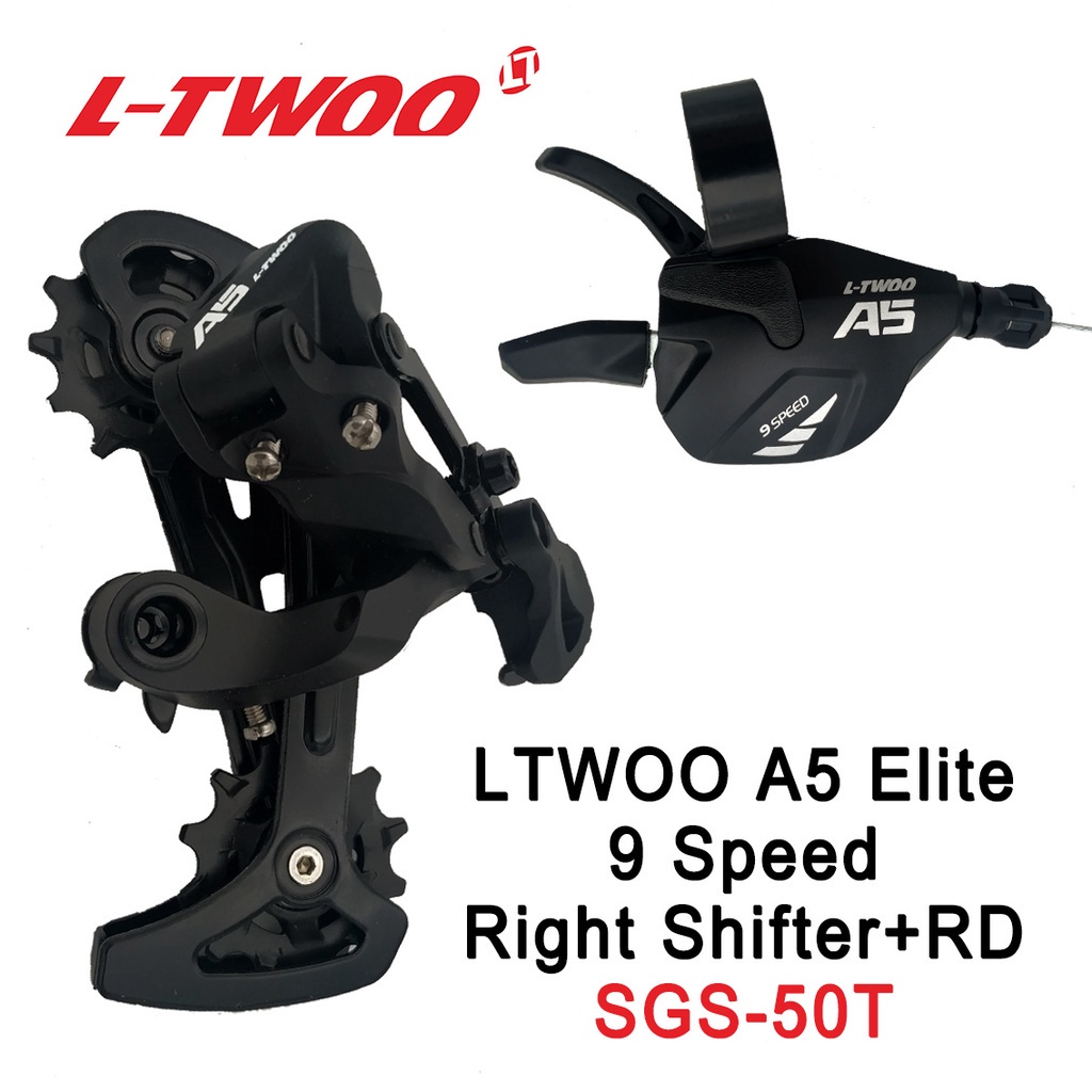 Shimano Slx Rd-M7000 Mtb อุปกรณ์เสริมจักรยานเสือภูเขา 10 Speed Rear ...