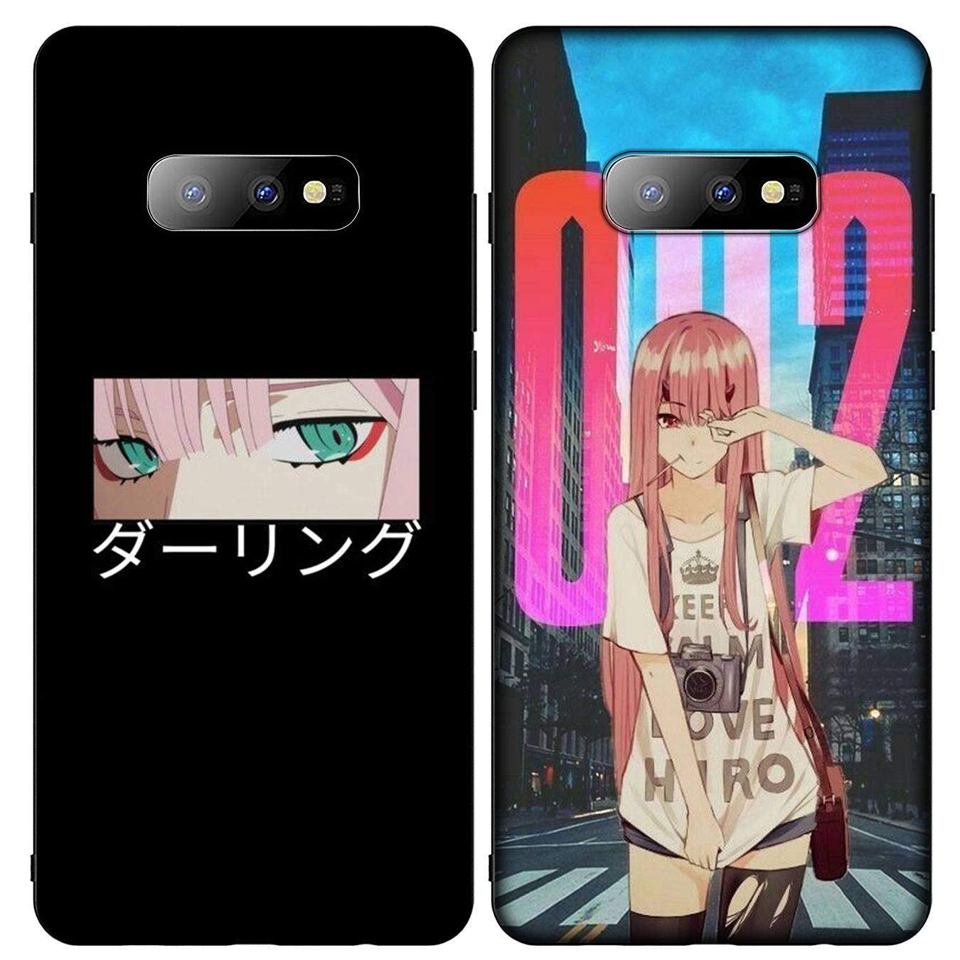 เคสโทรศัพท์ซิลิโคนแบบนิ่มลายดอกไม้สําหรับ Xiaomi Redmi Note 8 6 Pro 8T 6A 8A Note6 Note8 Franxx ...