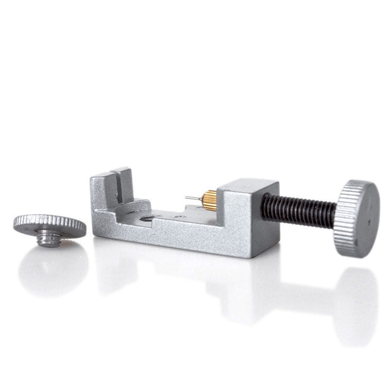 ใหม่โลหะปรับสายนาฬิกาสายคล้องคอสร้อยข้อมือ Link Pin Remover Repair ...