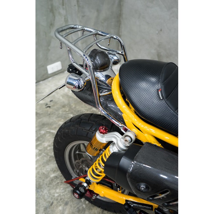 ตะแกรงหลัง GRAND MONKEY-1250 แบบชุบ ราคา1400 - murazakishop - ThaiPick