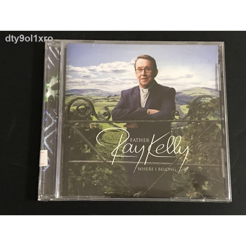 ดีอัลบั้มรูปแกะแล้ว♦Spot Father Ray Kelly-Where I Belong CD ที่ยังไม่ ...
