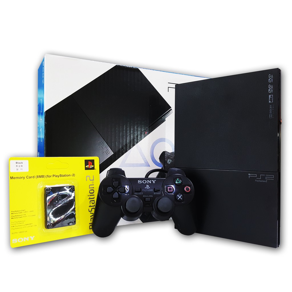 Ps2 ReProduct Sony Playstation 2 PS2 Slim 90006 Full Set (SFC PLUS ...