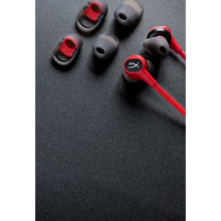 HyperX EARPHONES (à¸«à¸¹à¸Ÿà¸±à¸‡) GAMING GEAR (CLOUD EARBUD) IN EAR ...