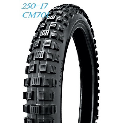 ยางนอก 70/90-17 CM2 CAMEL CIC TT TUBE TIRE - bimkr13 - ThaiPick