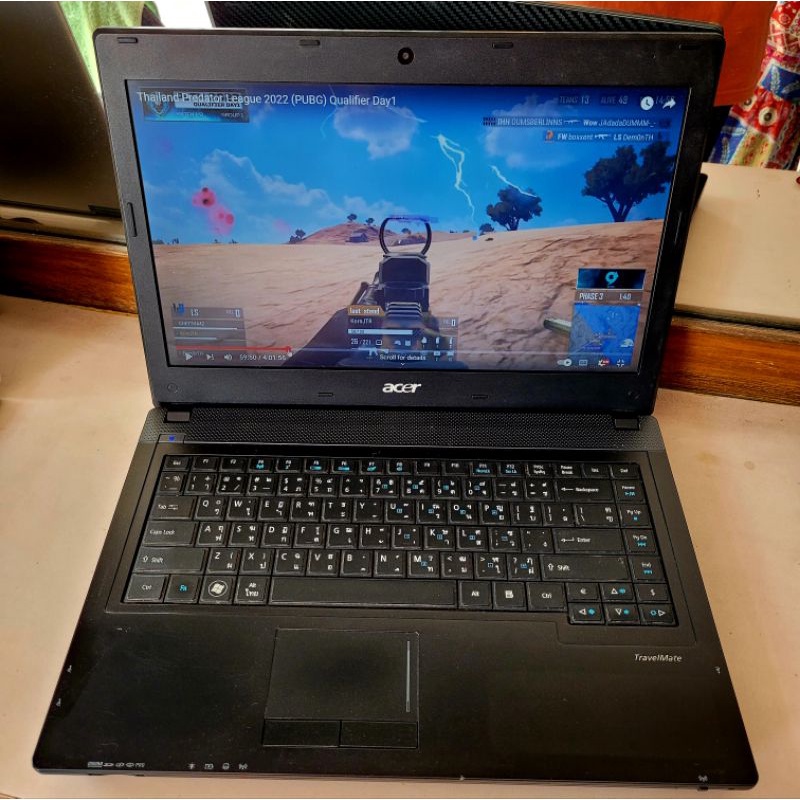 Acer 4750 core i5 แรม4 ฮาร์ดดิส500 - atcwinner - ThaiPick