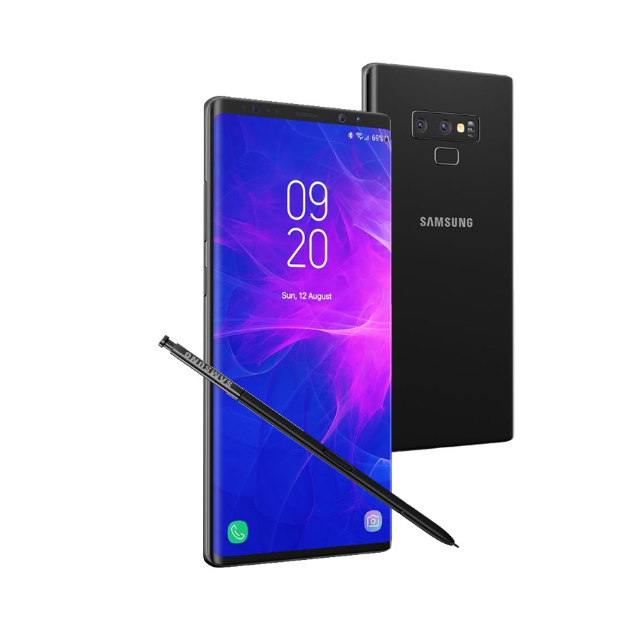Samsung Galaxy Note 9 128gb สินค้าใหม่ Clear Stock โมเดลศูนย์ไทย