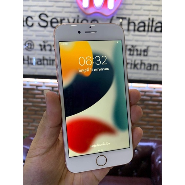 มือสอง iPhone 8 64G TH สีชมพูพร้อมส่ง - kkmobileshop_th - ThaiPick