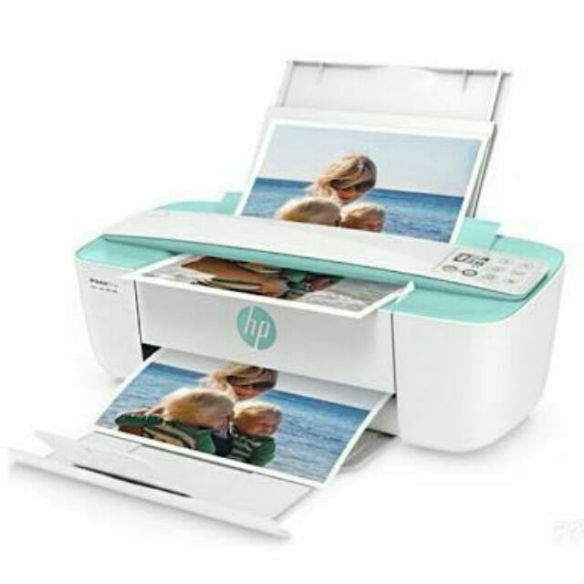 HP DeskJet Ink Advantage 3776 All-in-One Printer | Shopee Thailand