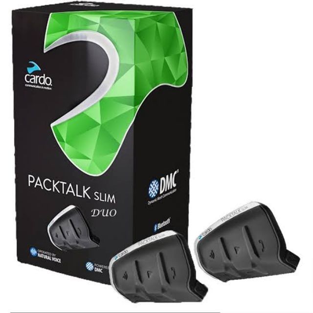 Cardo Packtalk Slim ถูกที่สุด พร้อมโปรโมชั่น ต.ค. 2025 | BigGoเช็คราคาง่ายๆ