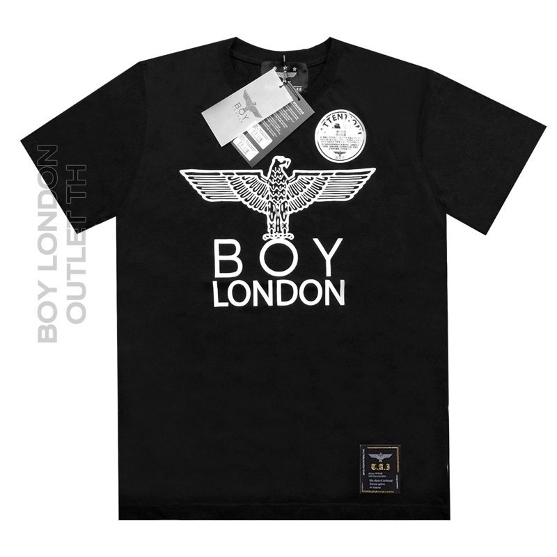 BOY LONDON T-SHIRT รหัส B92TS1275U - boylondonoutlet.th - ThaiPick