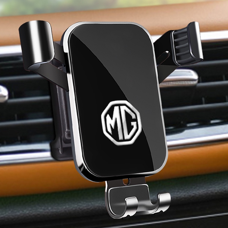 Adjustable Car Phone Mount Holder For MG HS ZS MG6 2020 2021 2022 Car ...