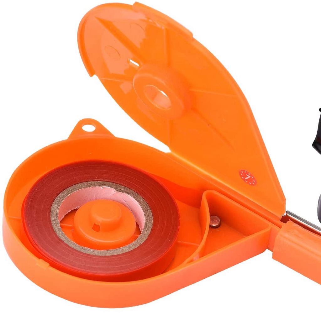 20PcsSet 12 Inch Red Stretch Tie Tape Roll Garden Tie Tape Gardening ...