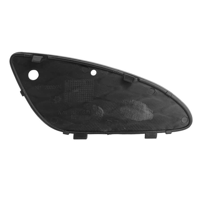 กันชนหน้ารถยนต์ซ้ายและขวาสําหรับ Mercedes-Benz W211 E-Class E320 E500 ...