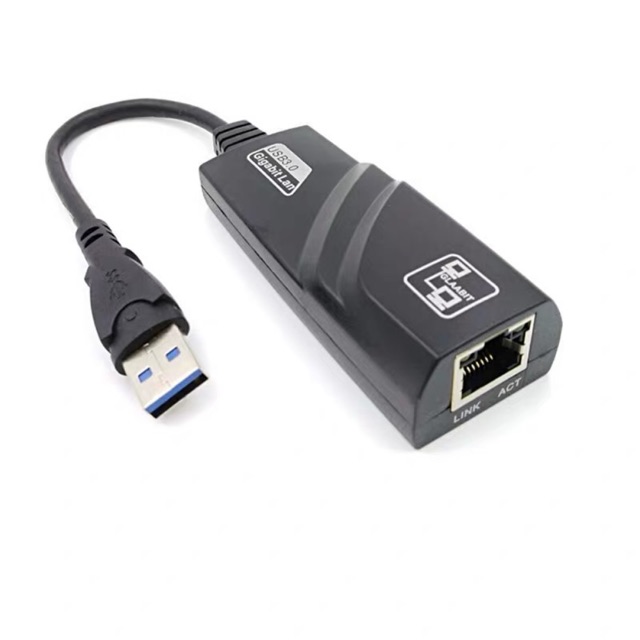 IN STOCK USB 3.0 to 1000M Gigabit Ethernet Network LAN Adapter for PC ...