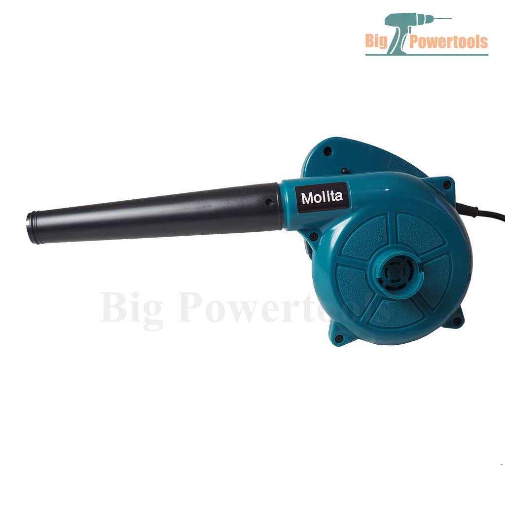 MOLITA เครื่องเป่าลม ดูดฝุ่น ล้างแอร์ 900W -รุ่นMT-4014 พร้อมถุงเก็บ ...