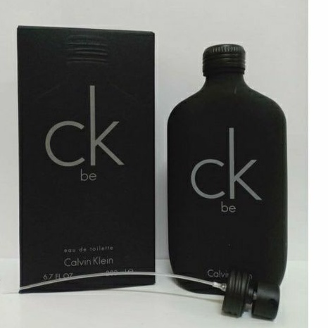 ของแท้ Calvin klein CK BE EDT 200 ml - perfumeall - ThaiPick
