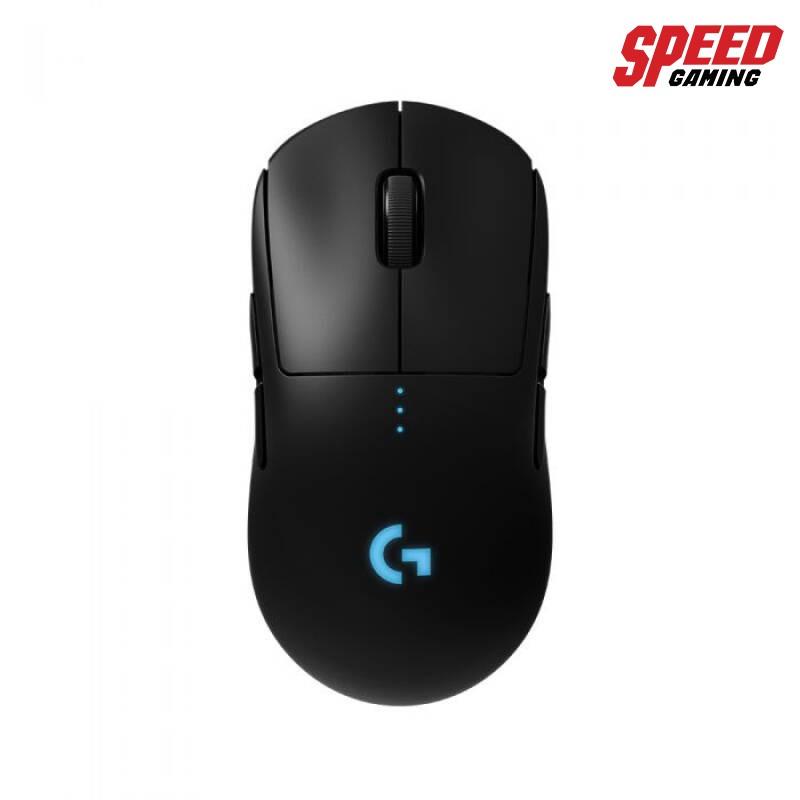 โปรแรง4.4️เมาส์เกมมิ่งไร้สาย️ Logitech G PRO Wireless Gaming Mouse ...