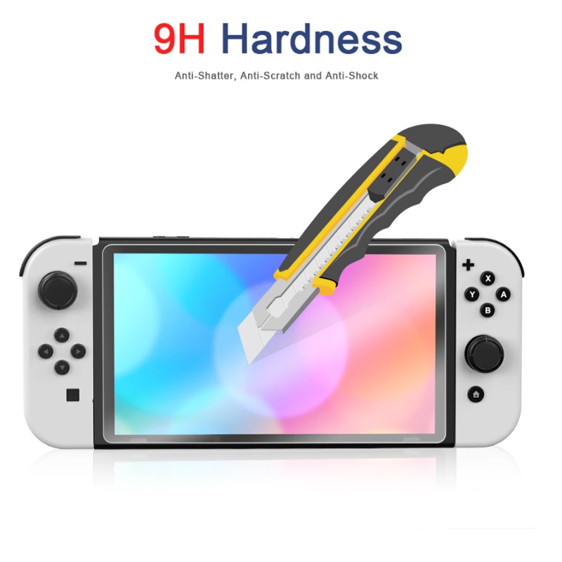 DOBE TNS-1156 Tempered Glass Screen Protector Anti-fingerprint for ...