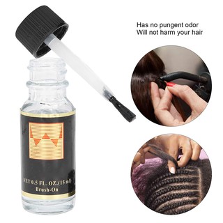 15ml Wig Glue Adhesive Strong Hold Lace Wig Front Wig Glue For Wigs ...