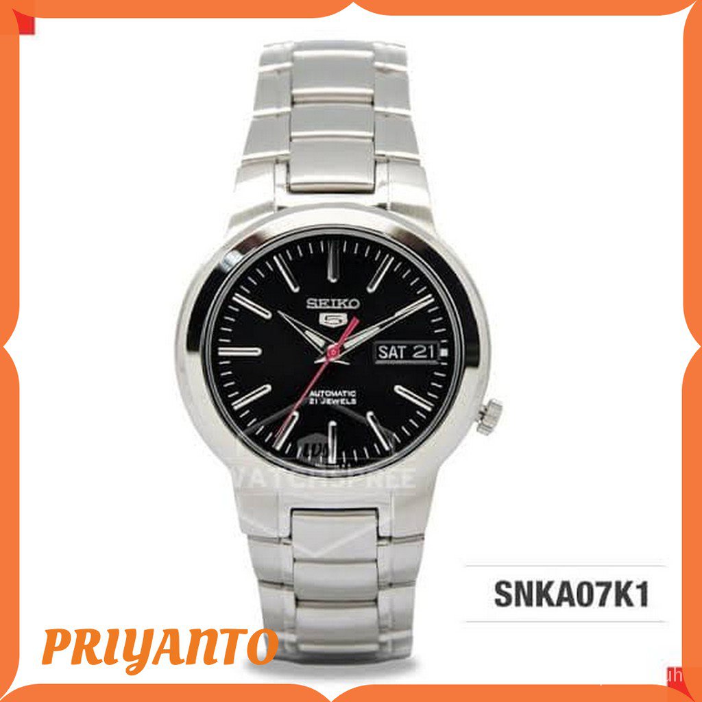 Seiko 5 SNKA07K1 Automatic Display Dial Plate mtlg | Shopee Thailand