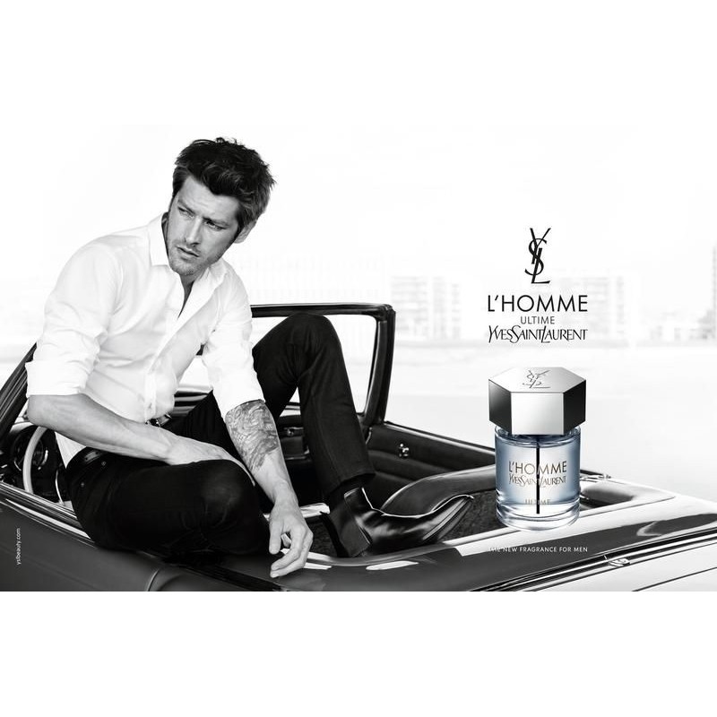 น้ำหอมน่ําหอมYSL L'homme Ultime EDP น้ำหอมแบ่งขายราคาแบ่งใช้ ss3k ...