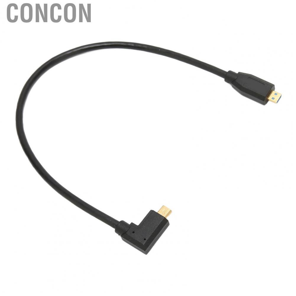 Concon 8K 60Hz Micro HD Multimedia Interface Cable Right Elbow Male to ...