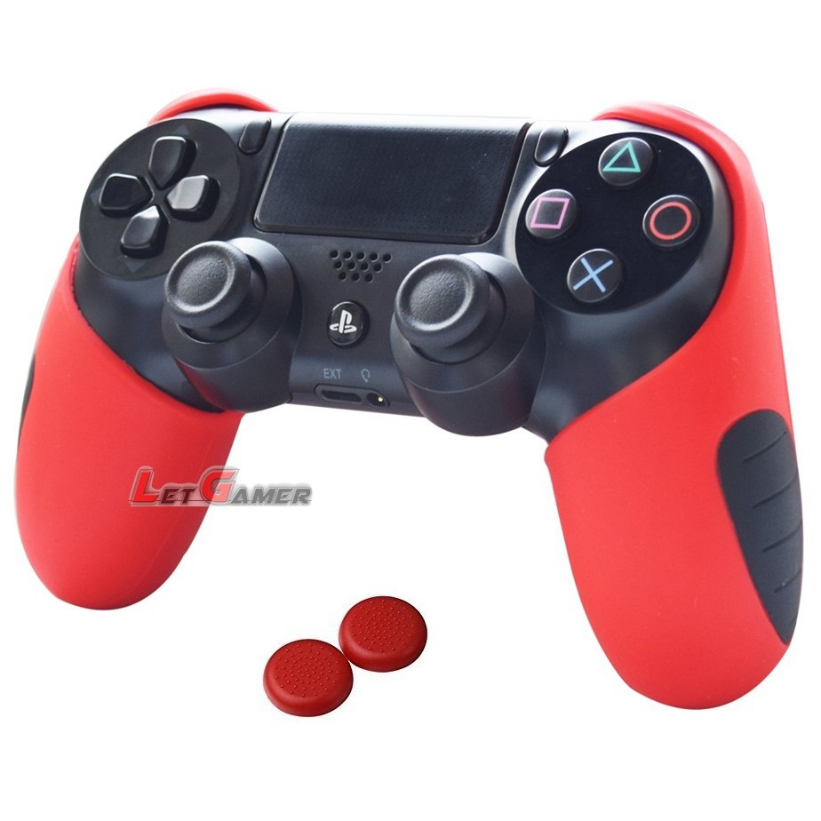 ซิลิโคนจอย PS4 จอย DualShock Slim Pro - mvsouae45435 - ThaiPick