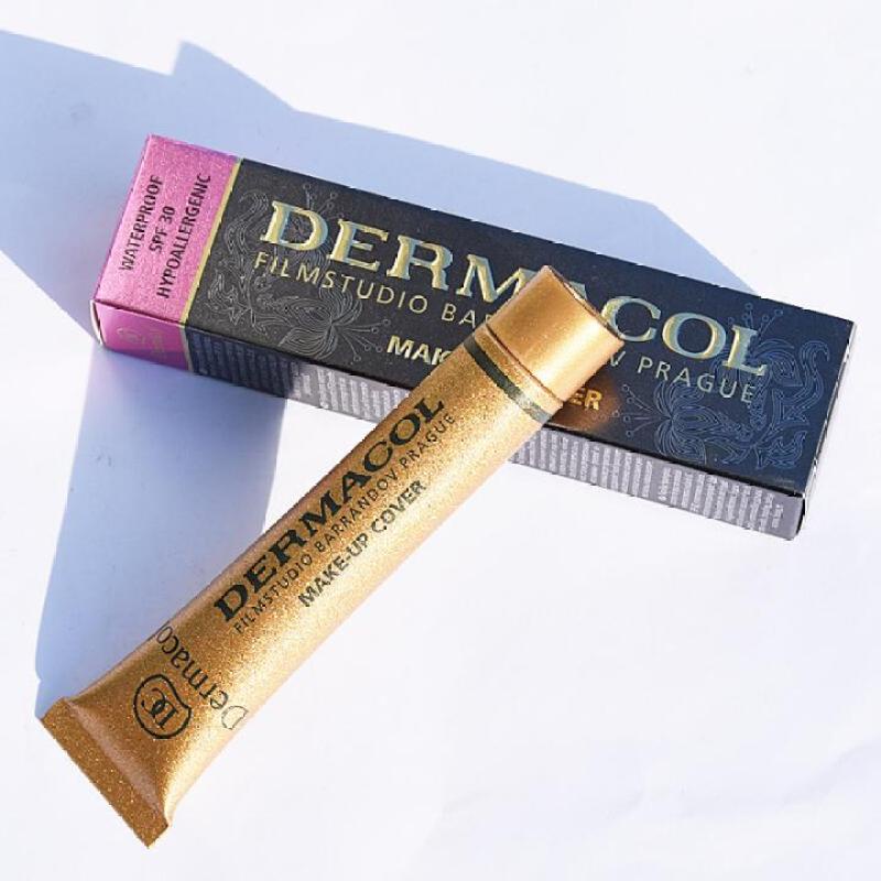 Ouyou กล่องคอนซีลเลอร์ รองพื้น เนื้อลิขวิด ขนาดเล็ก สีแดง - ouyou.my.th ...