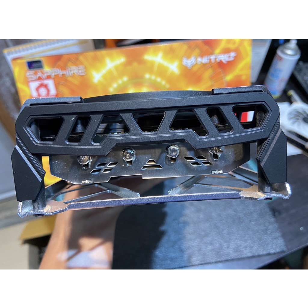 SAPPHIRE NITRO AMD RADEON RX 6700 XT - 12GB GDDR6 - it_market_pt - ThaiPick