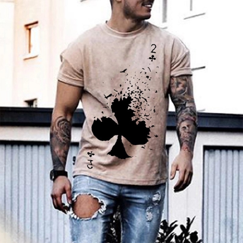 Fox Funny Harajuku Tshirt Girl Fashion Men Short Sleeve T Shirt Casual