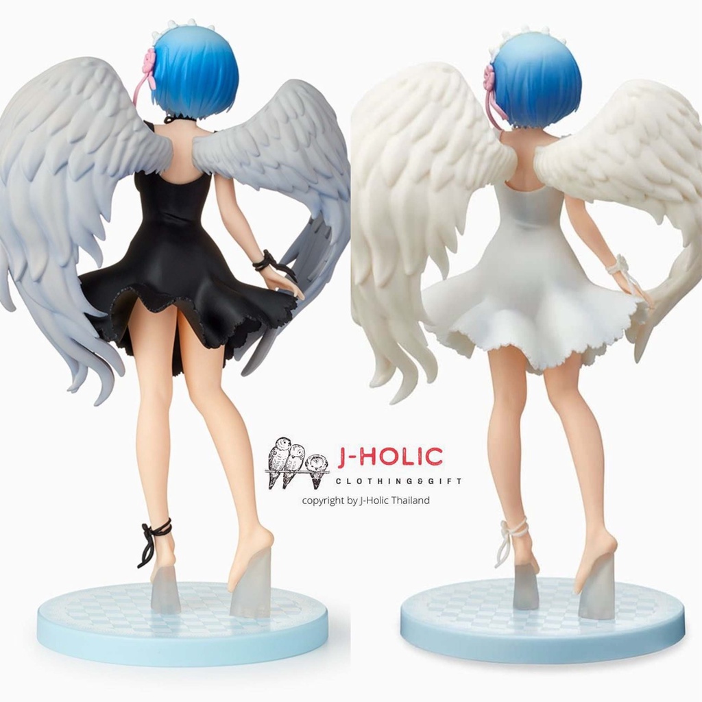แท้/ญี่ปุ่น???????? ฟิกเกอร์ Re:Zero Starting Life in Another World ...