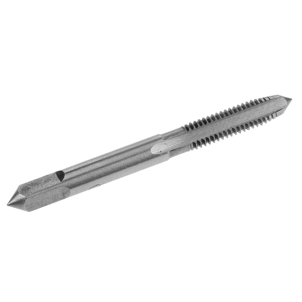 ACT 9pcs Hand Screw Tap Set M3/M4/M5/M6 Reamer+Twist Drill Bits+Wrench ...