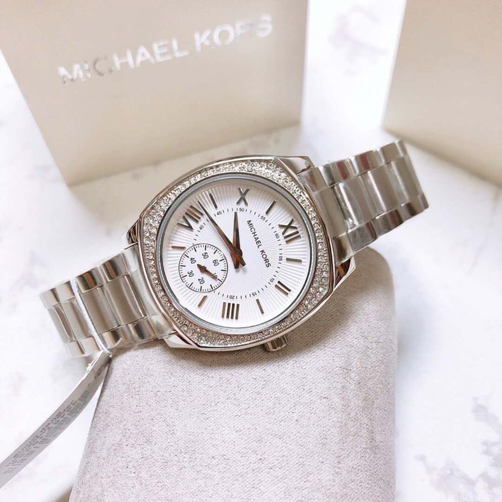 Michael Kors ของแท้100% MK6133 MK6134 MK6135 - 38mm นาฬิกาแบรนด์เนมMK ...