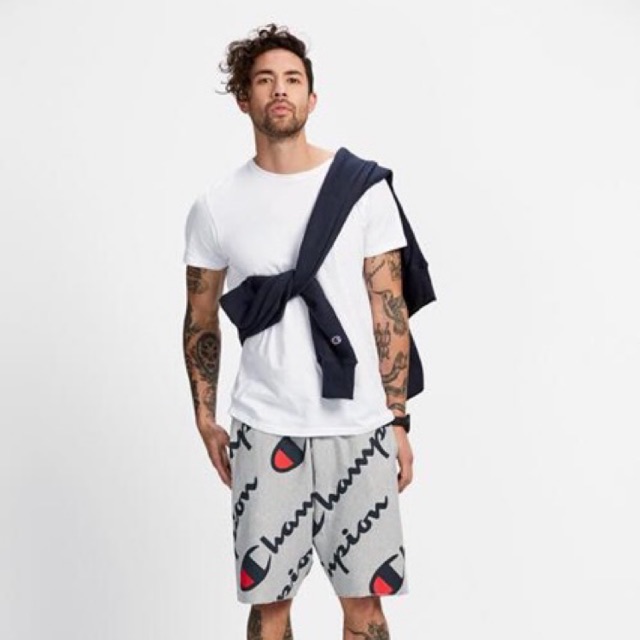 Champions shorts script แท้ - sportcheck8 - ThaiPick