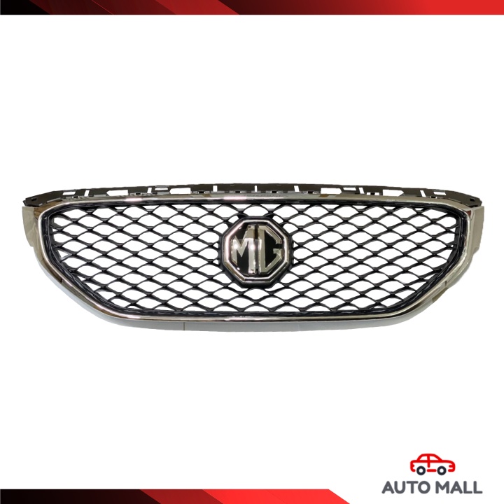 MG ZS กระจังหน้าพร้อมโลโก้ แท้ 10229018 - automallth - ThaiPick