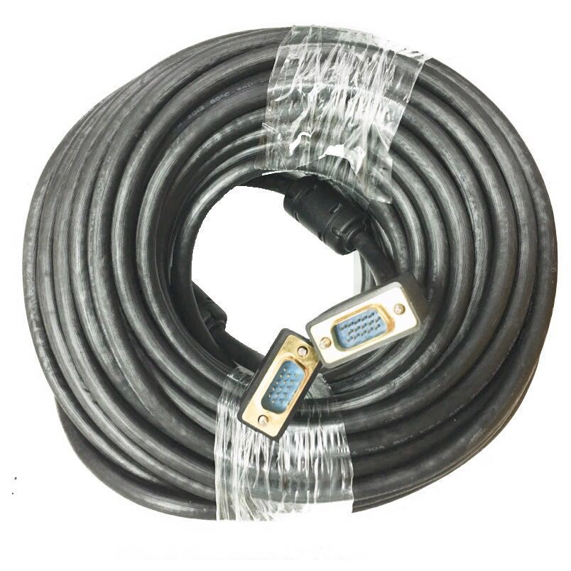 สาย VGA 20เมตร VGA Cable 20M | Shopee Thailand