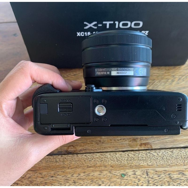 Fujifilm xt-100 มือสอง สภาพ99ค่ะ - unixstudio1 - ThaiPick